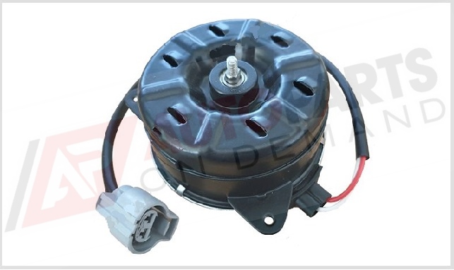 Toyota Corolla Radiator Fan Motor 2007 - 2012 - Auto Parts On Demand