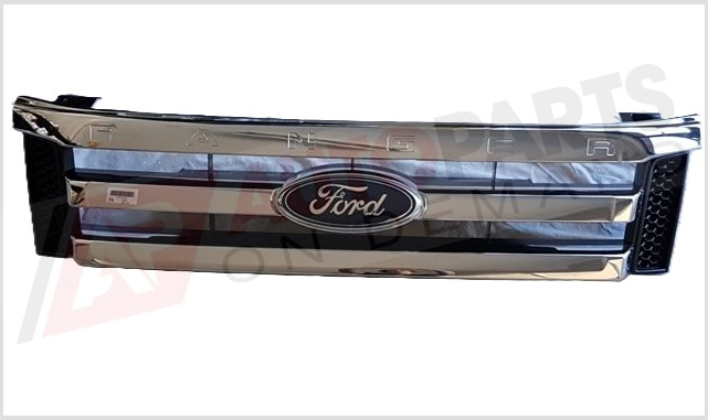 Ford Ranger Grille 2012 - 2015 - Auto Parts On Demand
