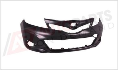 Toyota Yaris Front Bumper 2011 - 2014 - Auto Parts On Demand